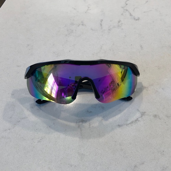 Accessories | Reflective Sports Sunglasses | Poshmark